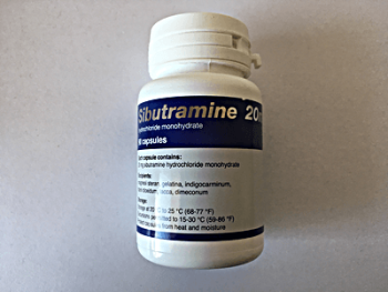 Sibutramine 20mg - Tabletky na chudnutie | spalovace-tukov.com